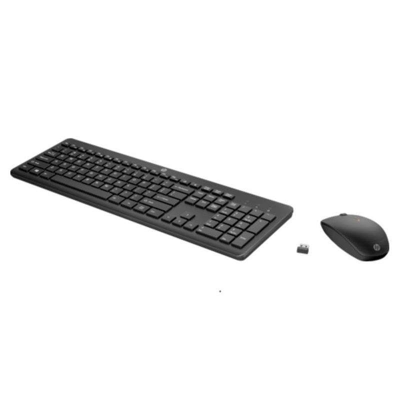 Tastatura+miš HP Pavilion 800/bežični set/4CE99AA/crna