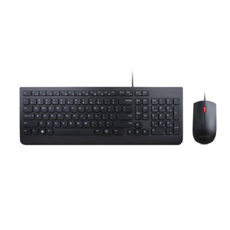 Tastatura+miš LENOVO Essential/4X30L79922/US/crna