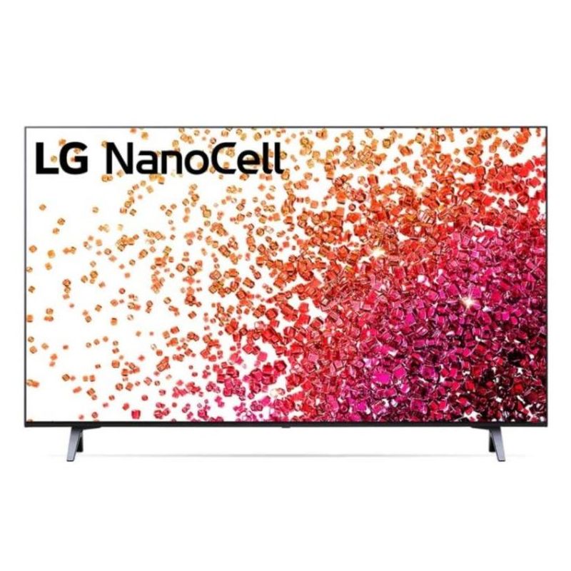 Televizor LG 43NANO753PR/LED/43″/NanoCell UHD/smart/webOS ThniQ AI/crni