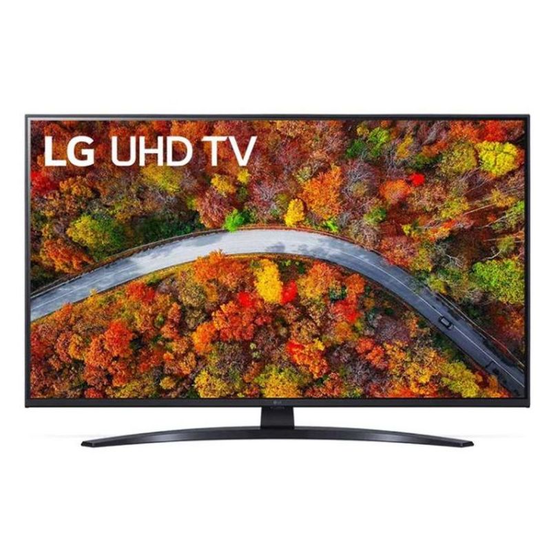 Televizor LG 43UP81003LR/LED/43″/Ultra HD/smart/webOS ThinQ AI/crna