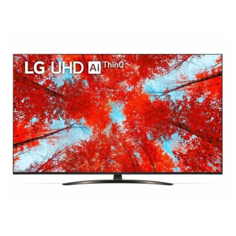 Televizor LG 55UQ91003LA/LED/55″/UHD 4K/smart/ThinQ AI i WebOS/crna