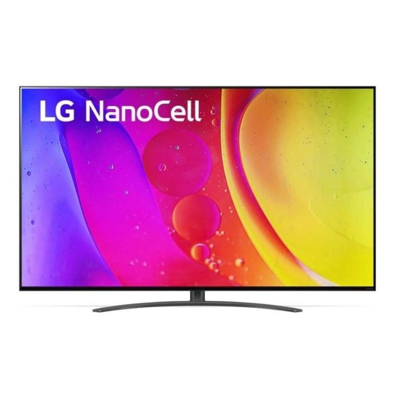 Televizor LG 75NANO823QB/NanoCell/75″/4K HDR/smart/ThinQ AI WebOS/crna