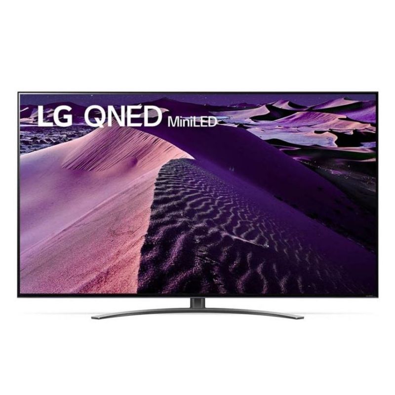 Televizor LG 75QNED863QA/QNED/75″/4K HDR/smart/ThinQ AI WebOS/crna