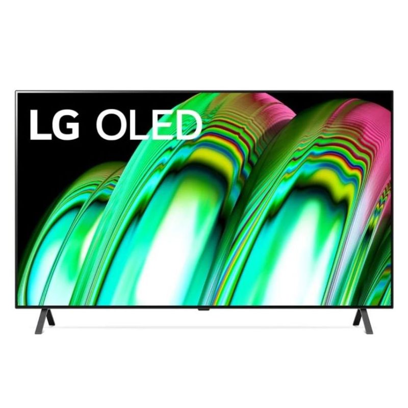 Televizor LG OLED48A23LA/OLED/48″/4K HDR/smart/ThinQ AI i webOS/crna