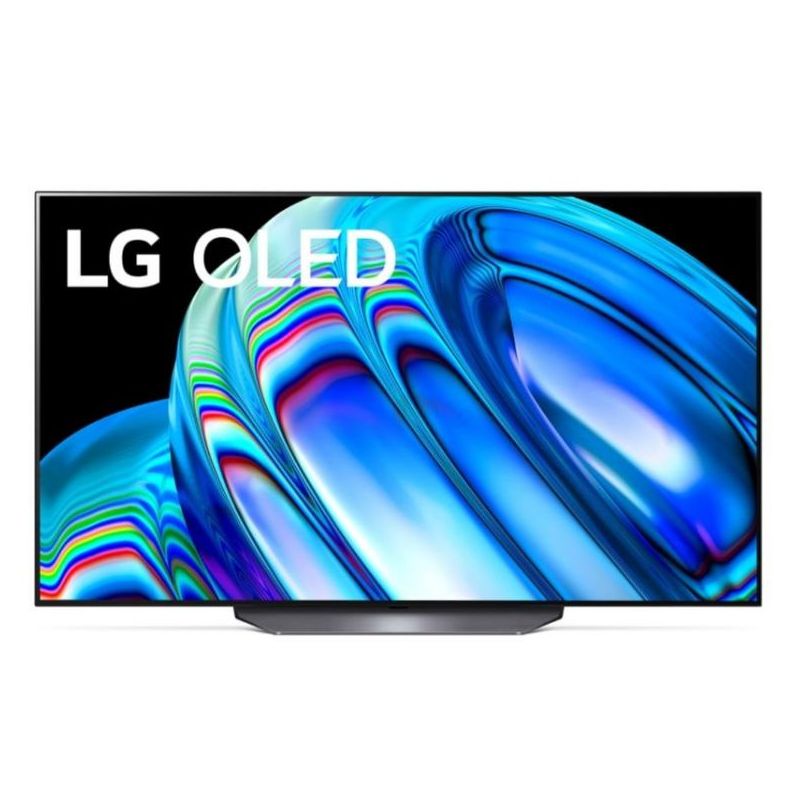 Televizor LG OLED55B23LA/OLED/55″/4K HDR/smart/webOS Smart TV/crna