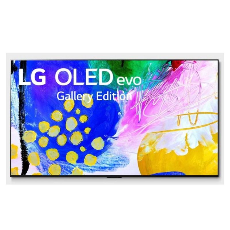 Televizor LG OLED55G23LA/OLED/55″/Ultra HD/smart/webOS ThinQ AI/siva