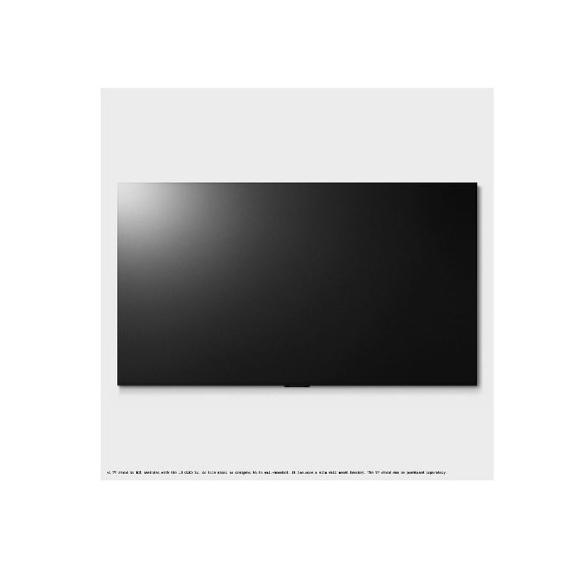 Televizor LG OLED77G23LA/OLED/77″/Ultra HD/smart/webOS ThinQ AI/crna