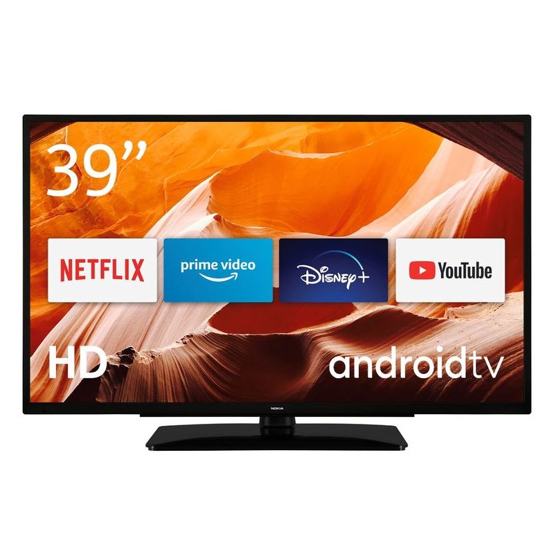 Televizor NOKIA HNE39GV210/LED/39″/HD Ready/smart/Android/crna