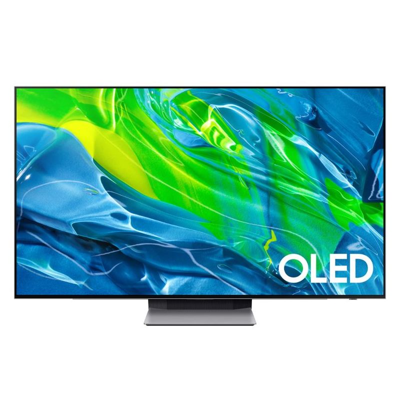 Televizor SAMSUNG QE55S95BATXXH/OLED/55″/UHD/smart/Tizen/svetlo siva