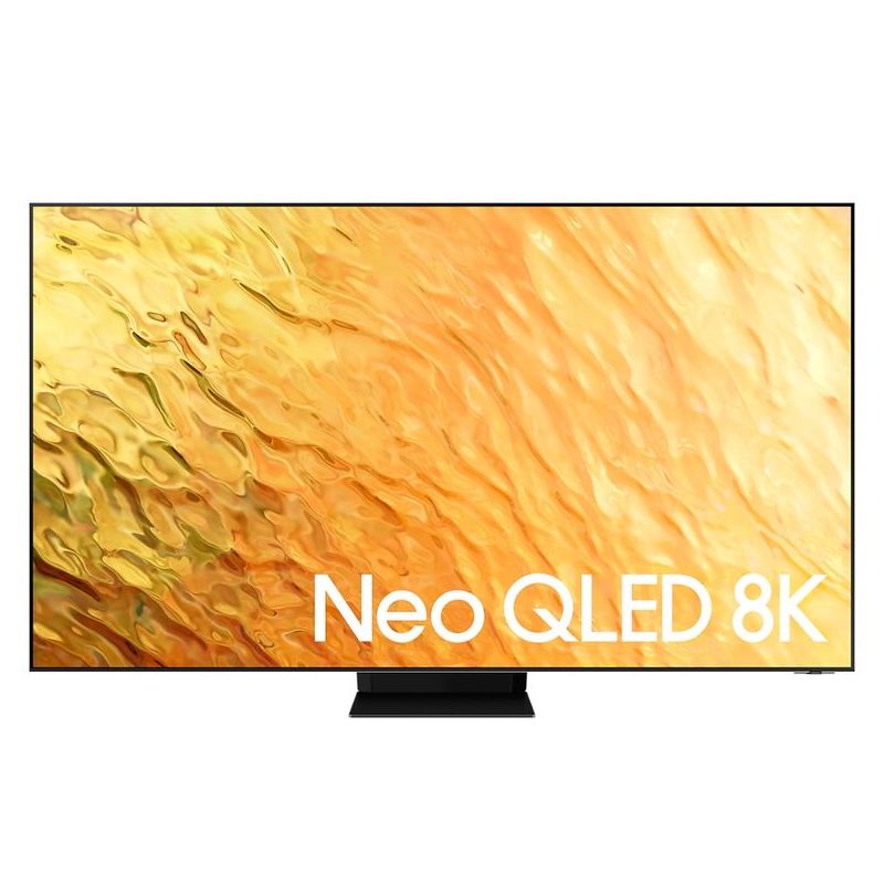 Televizor SAMSUNG QE65QN800BTXXH/NEO QLED 8K/65″/UHD/smart/Tizen/čelik siva