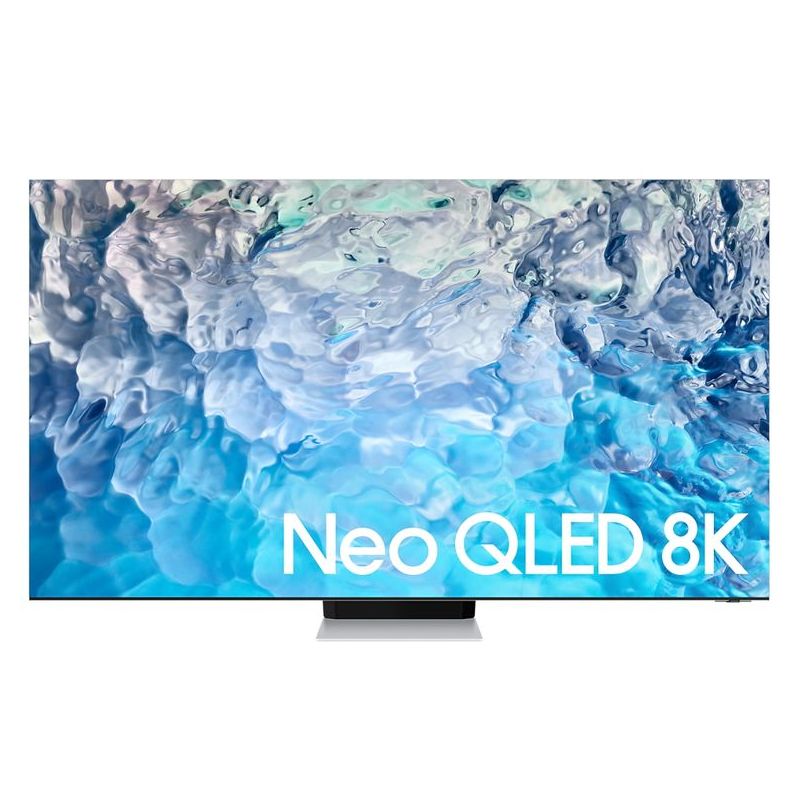 Televizor SAMSUNG QE85QN900BTXXH/NEO QLED 8K/85″/UHD/smart/Tizen/čelik siva