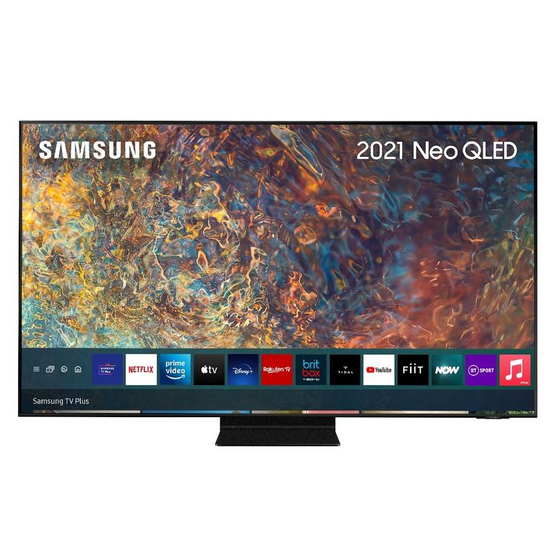 Televizor SAMSUNG QE98QN90AATXXH/NEO QLED/98″/UHD/smart/Tizen/titan crna