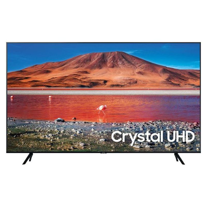 Televizor SAMSUNG UE50TU7022KXXH/LED/50″/UHD/smart/Tizen/crna