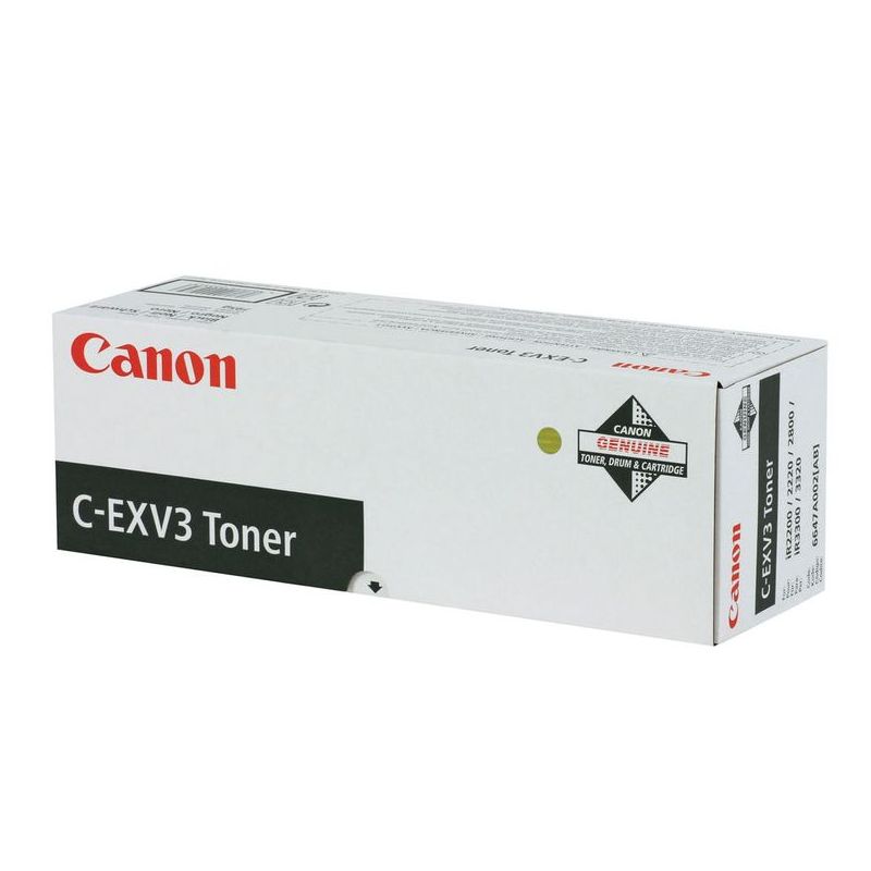 Toner CANON CEXV3
