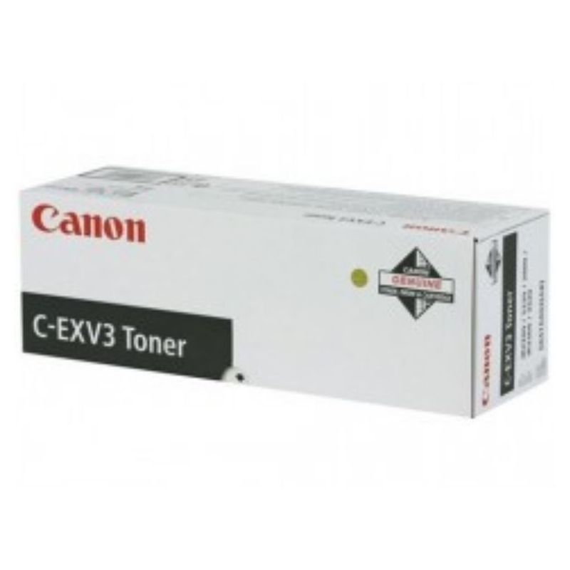 Toner CANON CEXV3