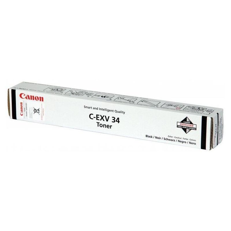 Toner CANON CEXV34/crna