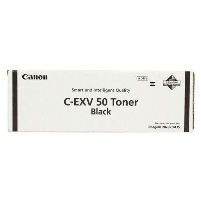 Toner CANON CEXV50