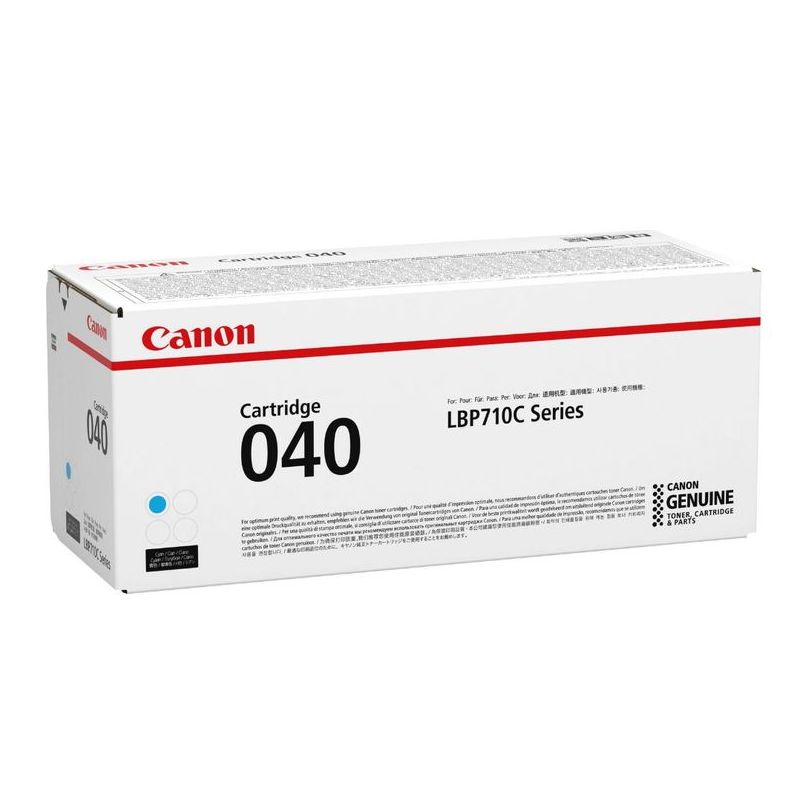 Toner CANON CRG-040/plava