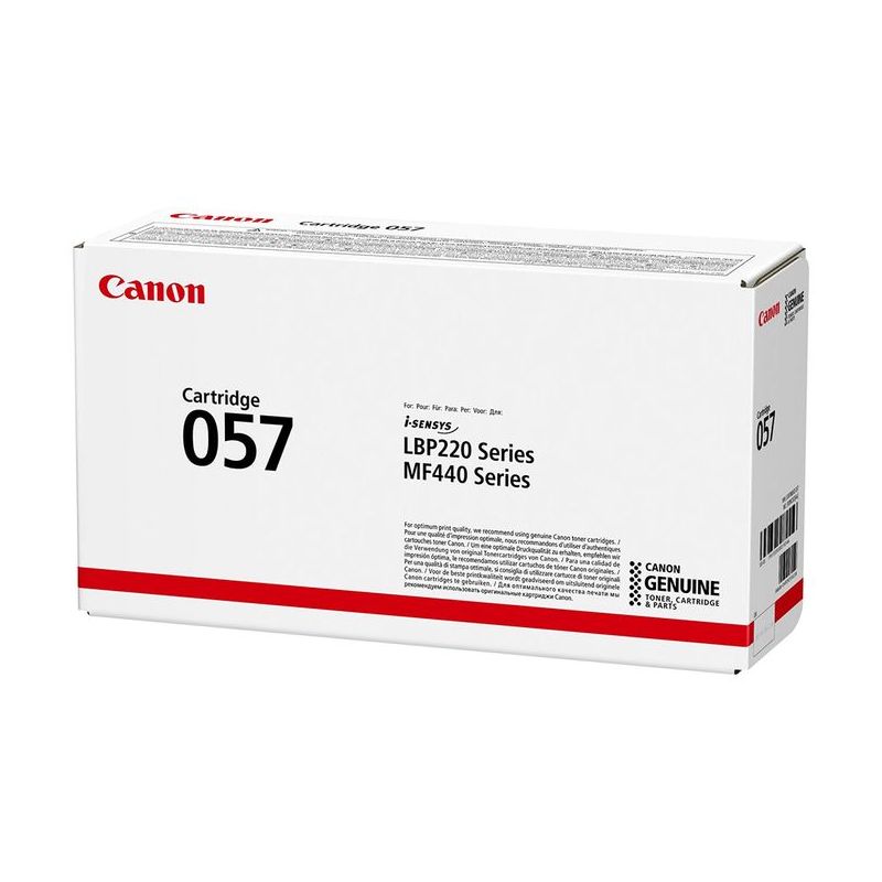 Toner CANON CRG-057