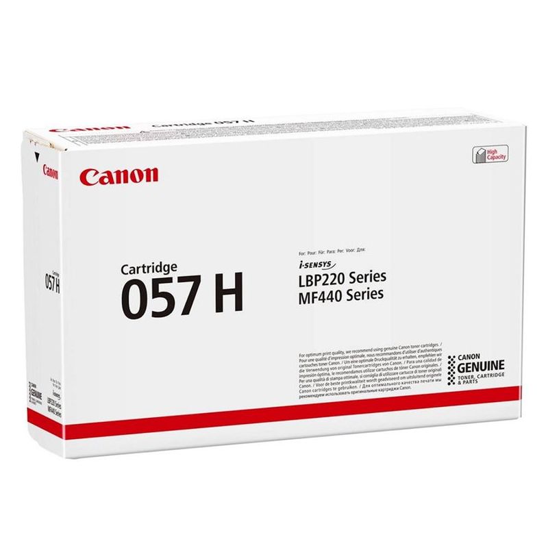 Toner CANON CRG-057H