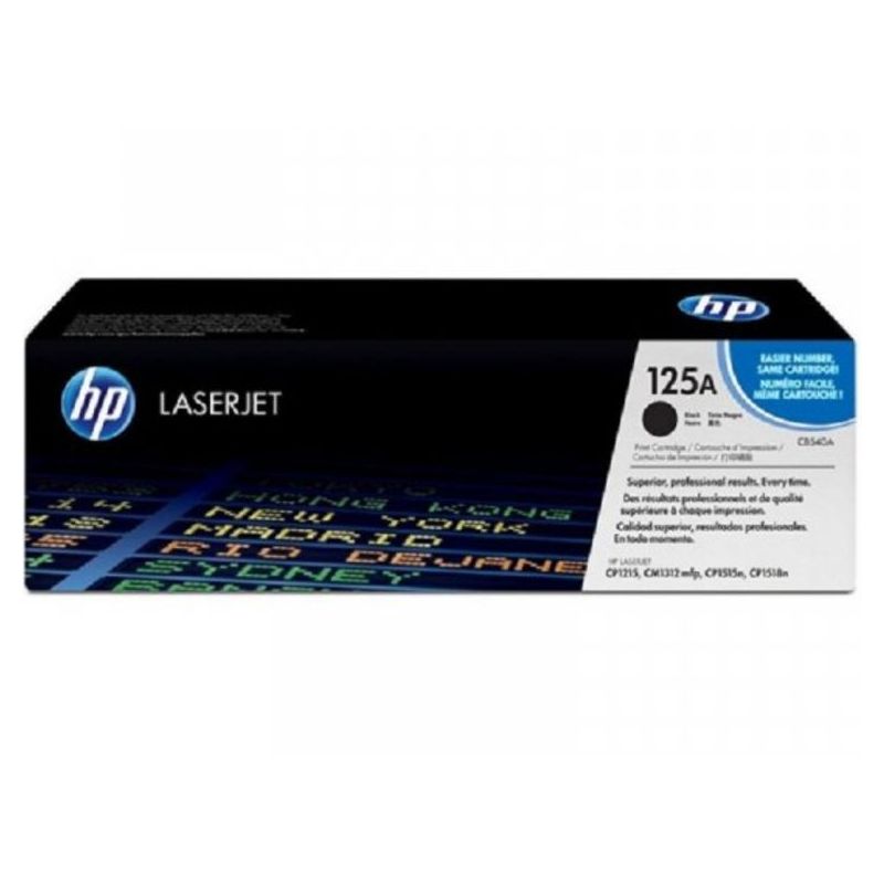 Toner HP 125A/crna