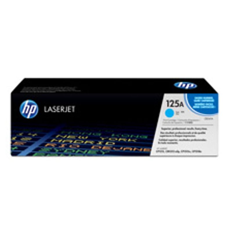 Toner HP 125A/plava