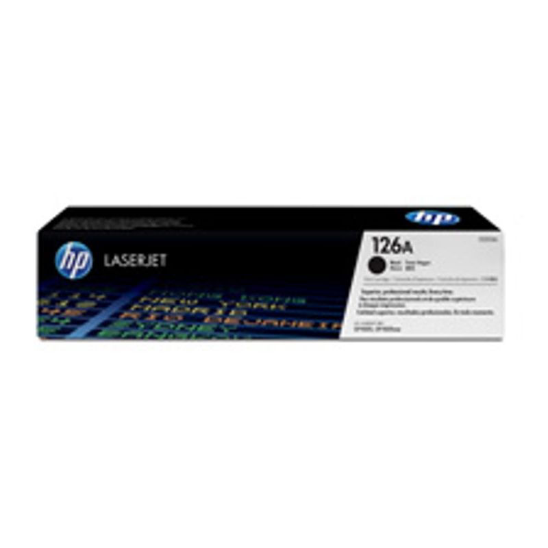 Toner HP 126A/crna