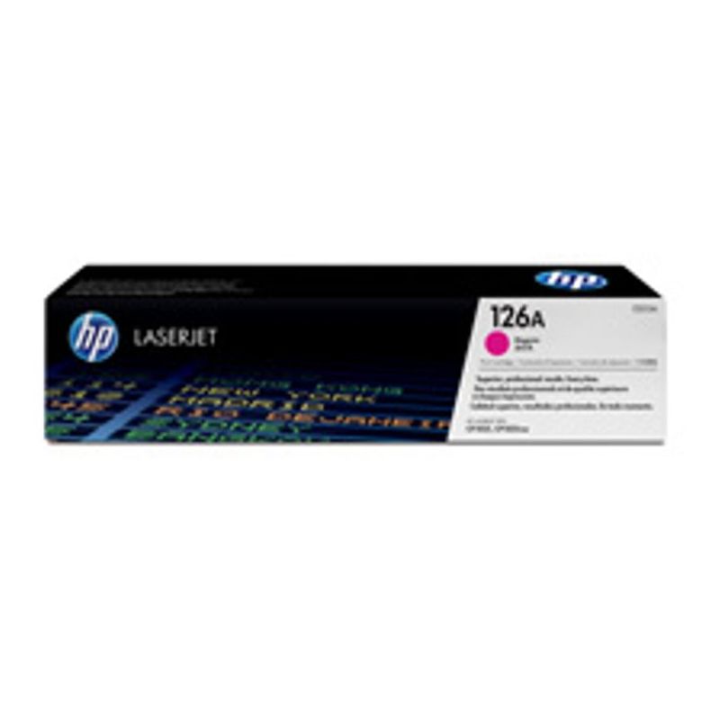 Toner HP 126A/crvena