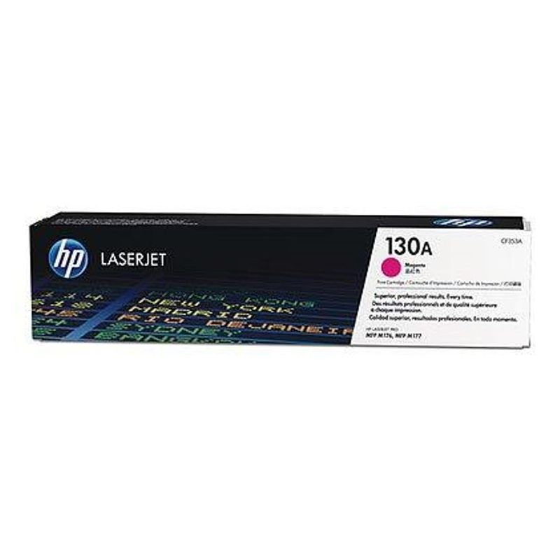 Toner HP 130A/crvena