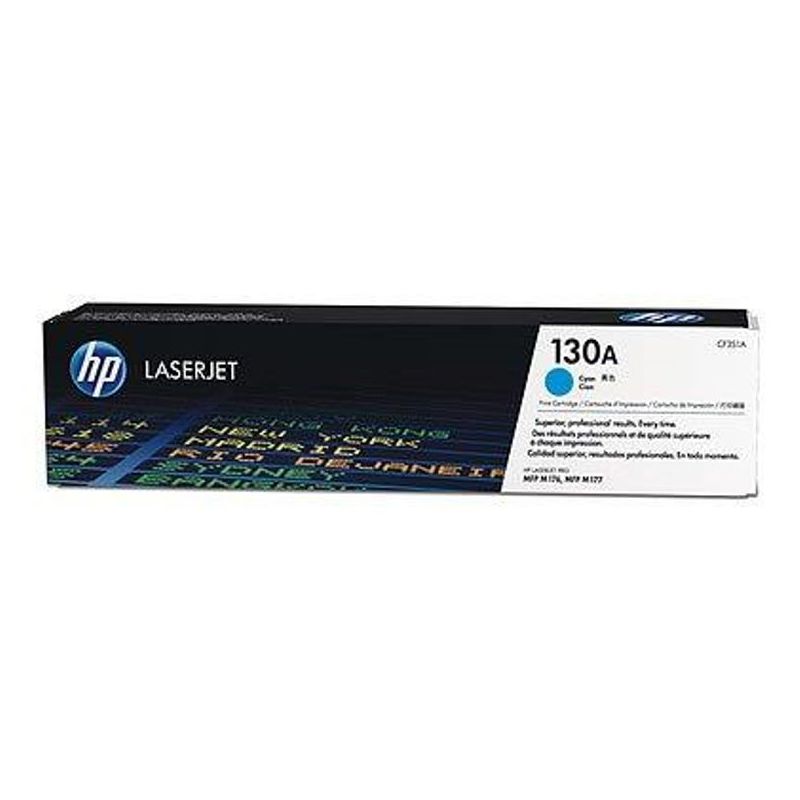 Toner HP 130A/plava