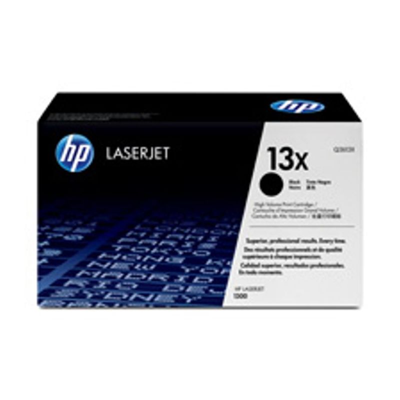 Toner HP 13X