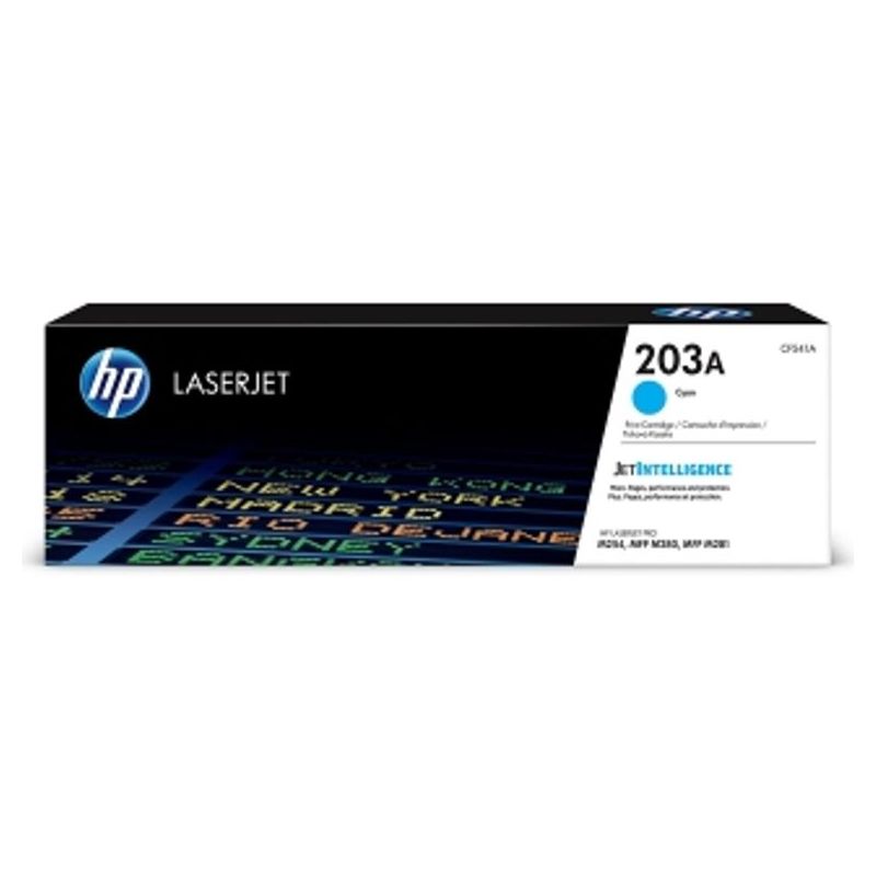 Toner HP 203A/plava