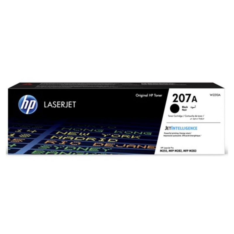 Toner HP 207A/crna