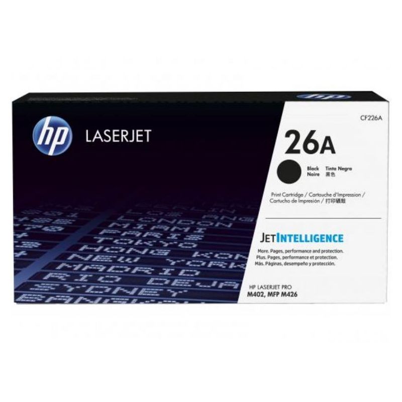 Toner HP 26A