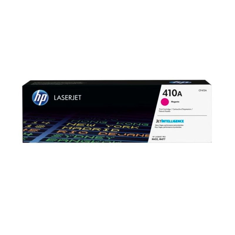 Toner HP 410A/crvena