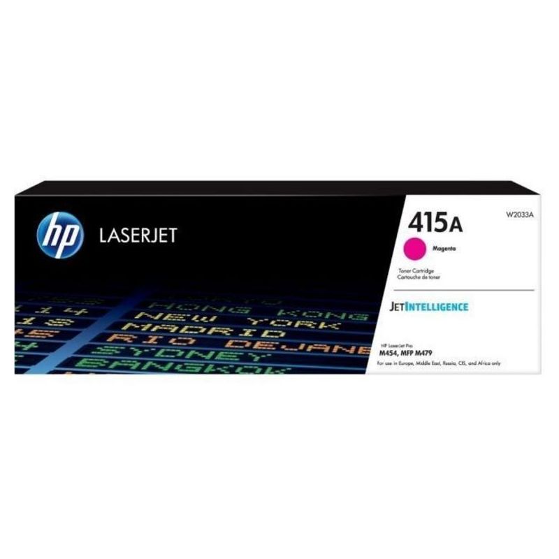 Toner HP 415A/crvena