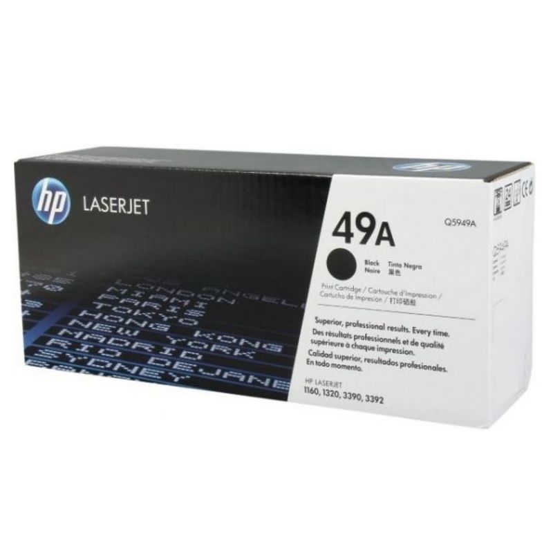 Toner HP 49A