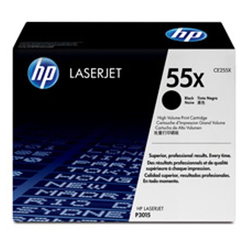 Toner HP 55X