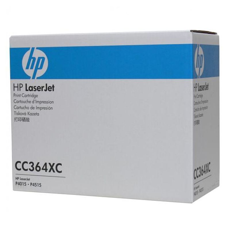 Toner HP 64X Contractual