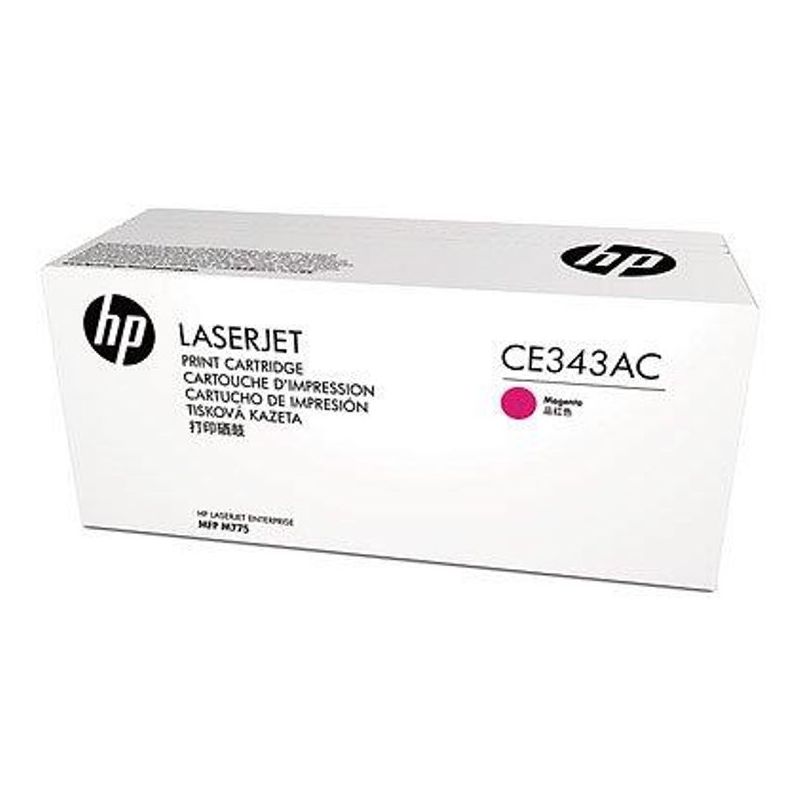 Toner HP 651A Contractual/crvena