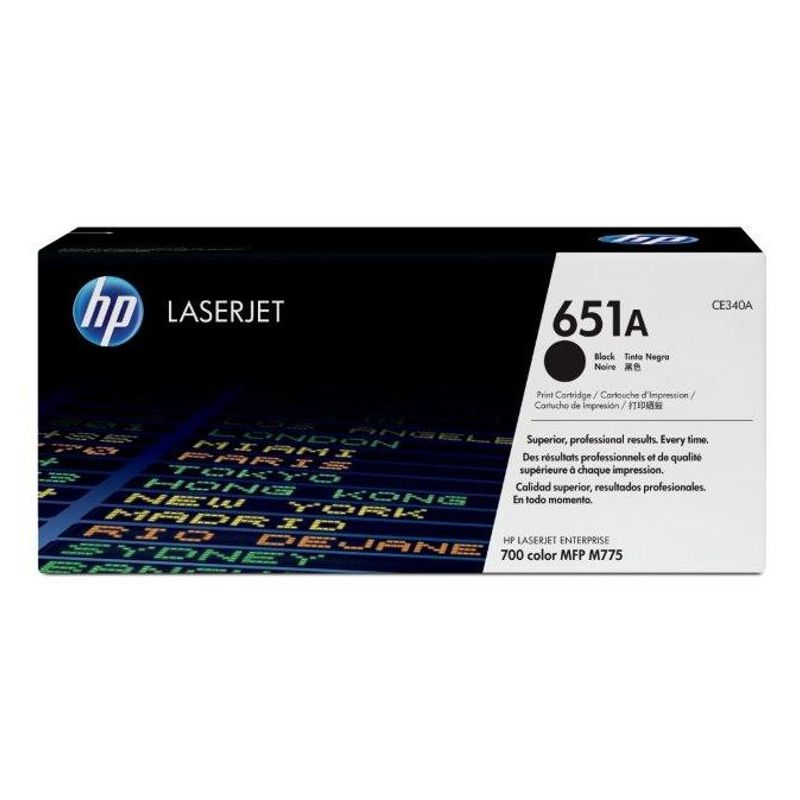 Toner HP 651A/crna