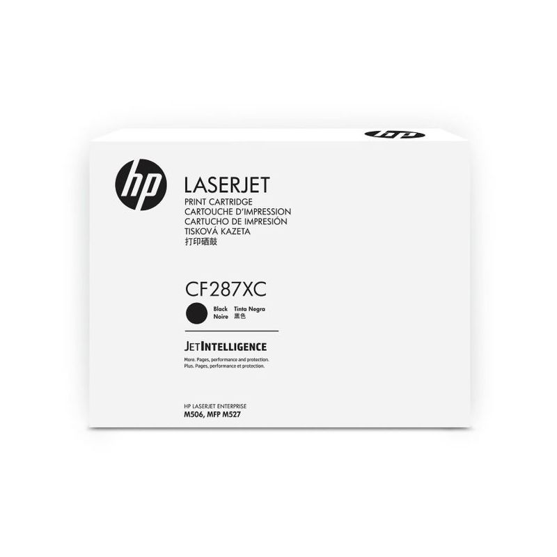 Toner HP 87X Contractual