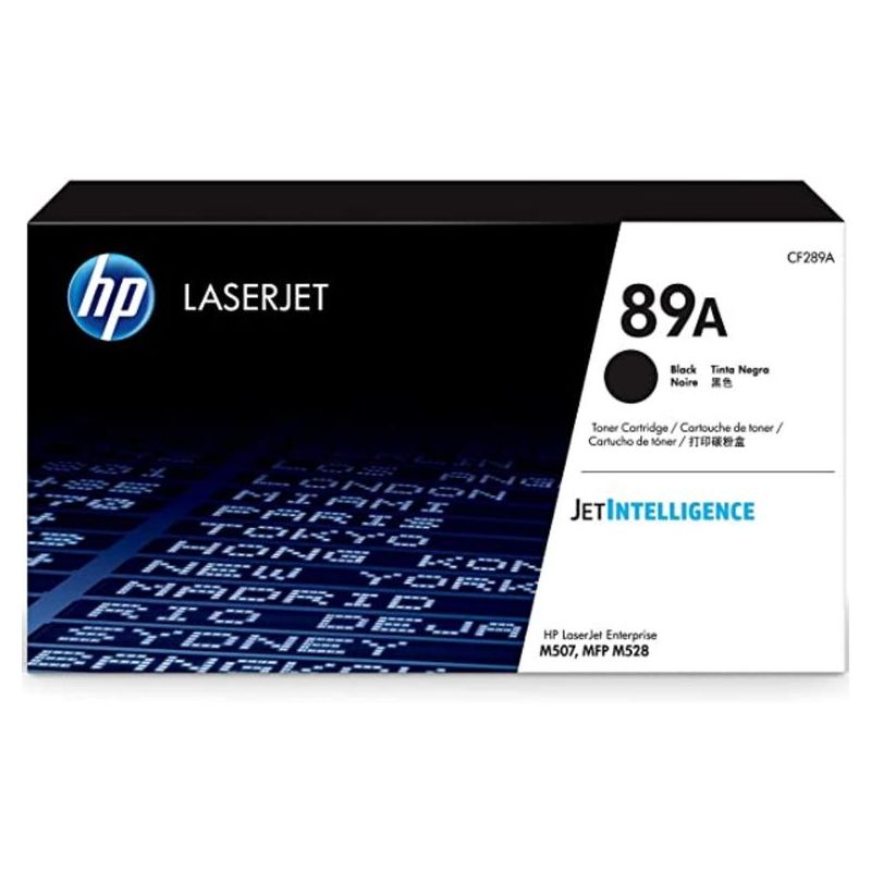 Toner HP 89A