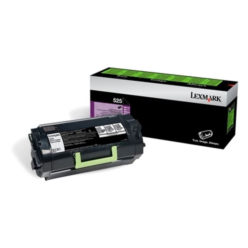 Toner LEXMARK 625XE Extra CORP