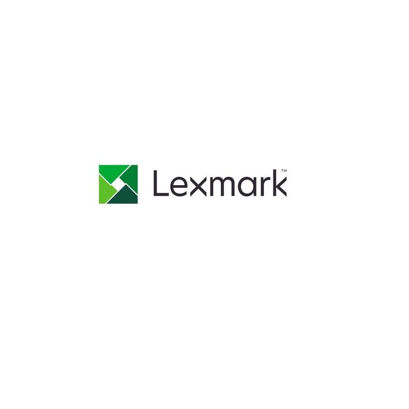 Toner LEXMARK 708 Return Program/žuta