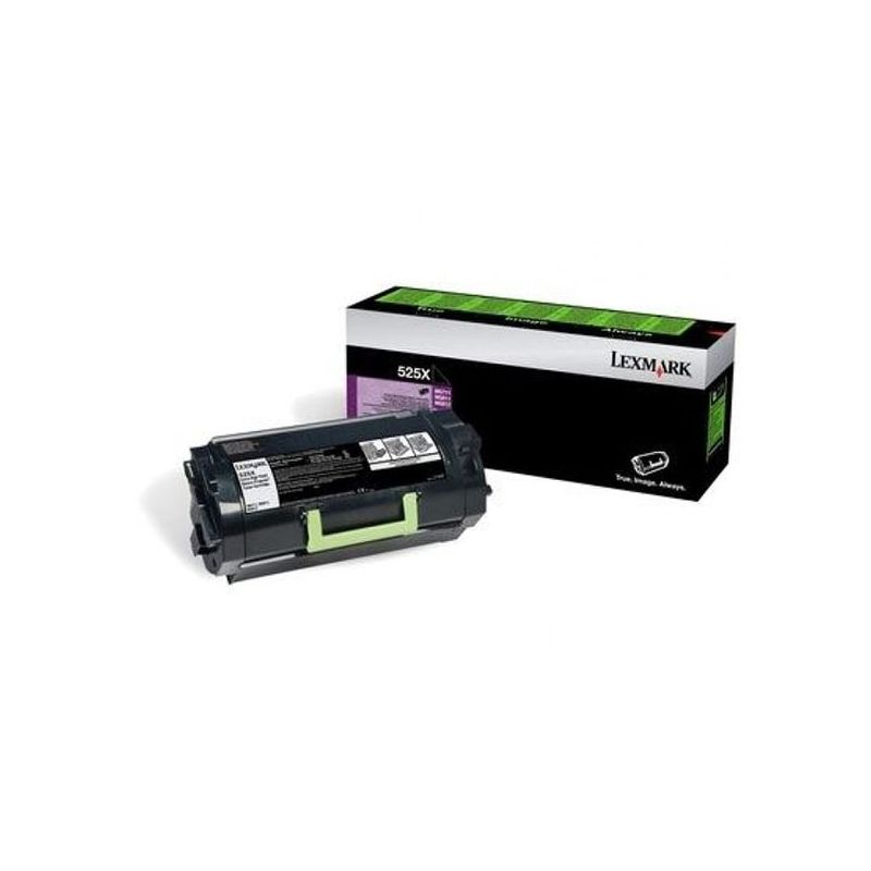 Toner LEXMARK MS71/81x Extra CORP