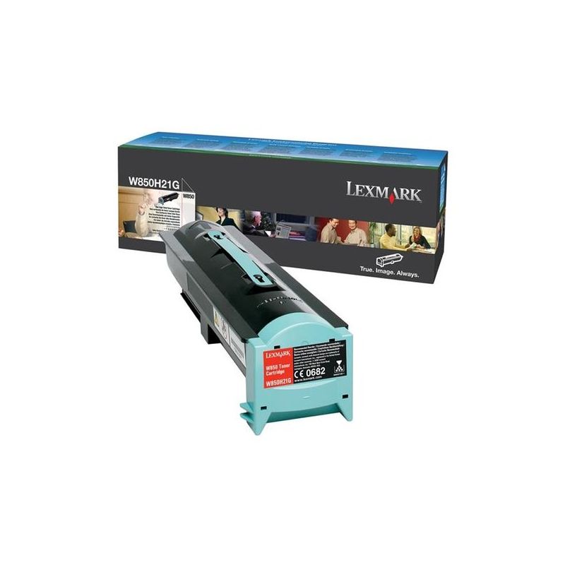 Toner LEXMARK W850 High Yield