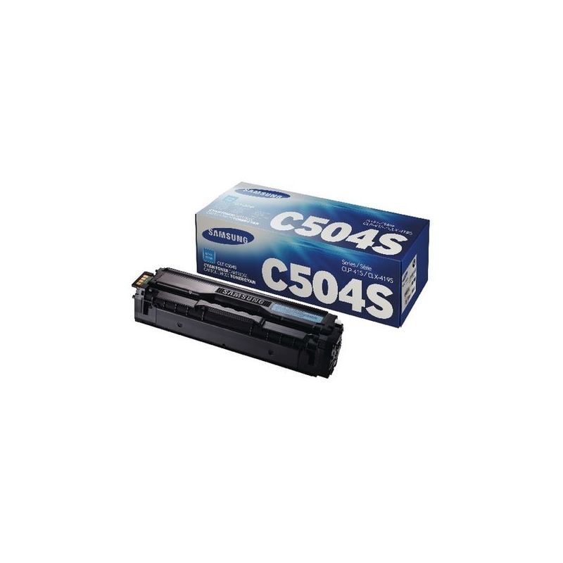 Toner SAMSUNG CLT-C504S/plava