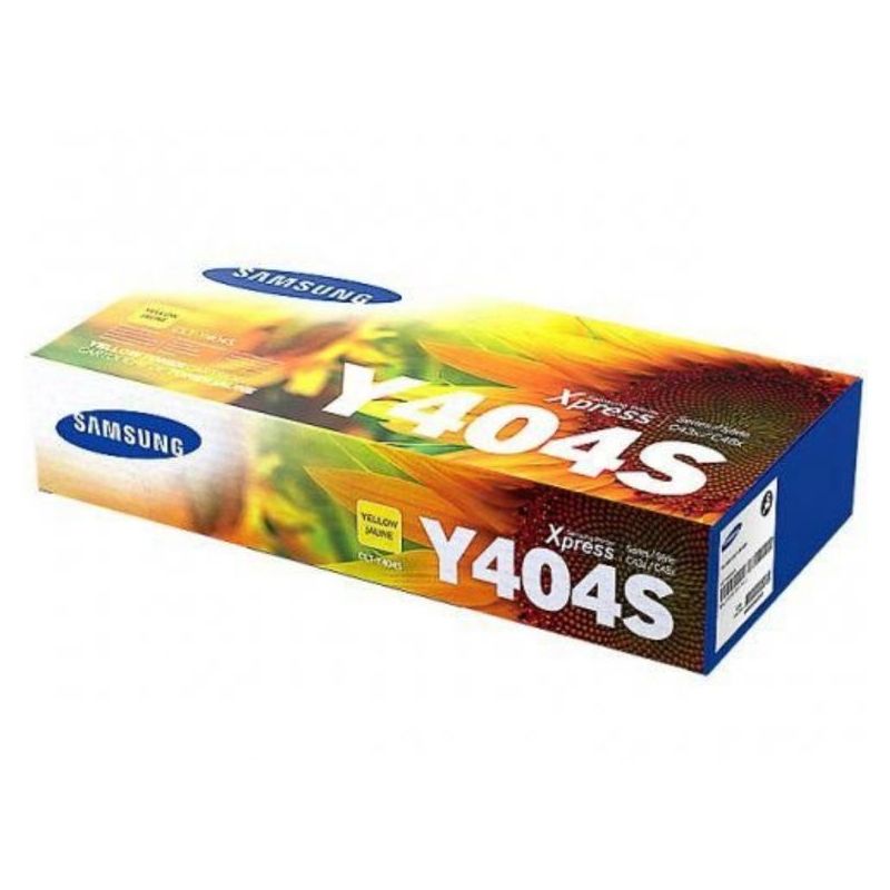 Toner SAMSUNG CLT-Y404S/žuta