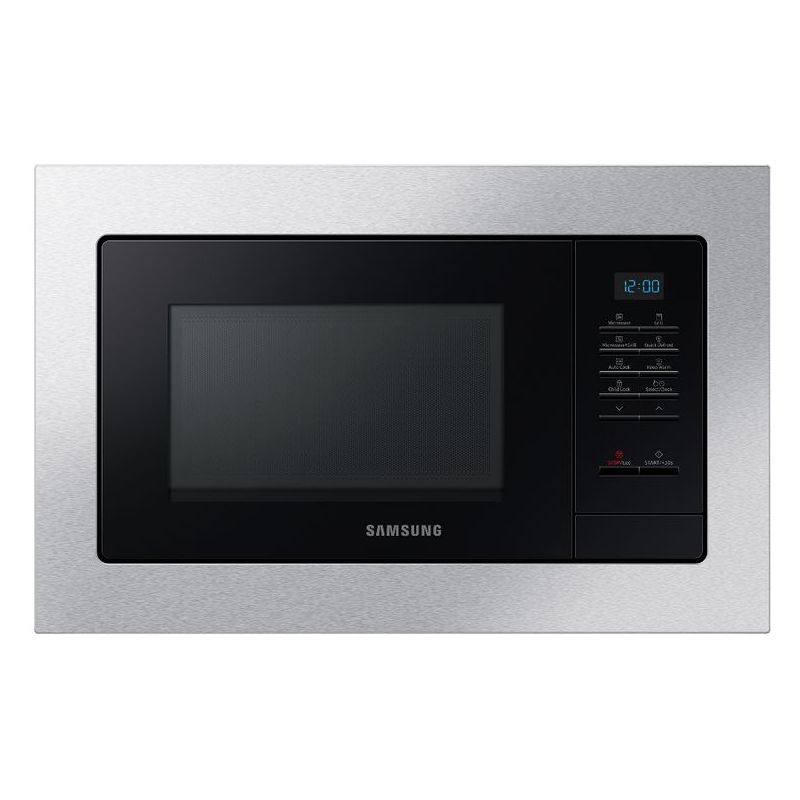 Ugradna mikrotalasna SAMSUNG MG23A7013CT/OL/gril/23l/1300W/LED ekran/inox